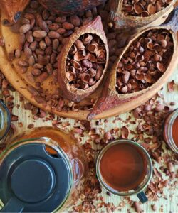 The 7 Benefits of Cacao Husk Tea: A Delicious and Healthy Brew | BARADA ...