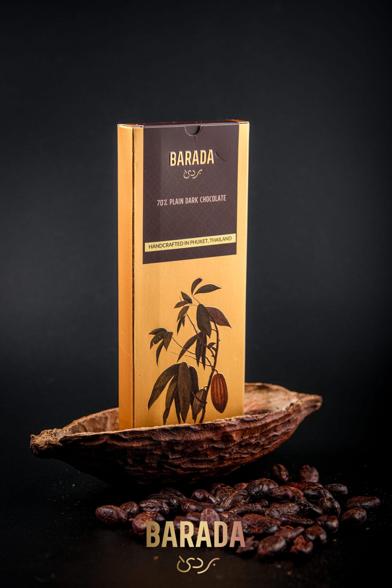BARADA Chocolate – Chocolate like no other